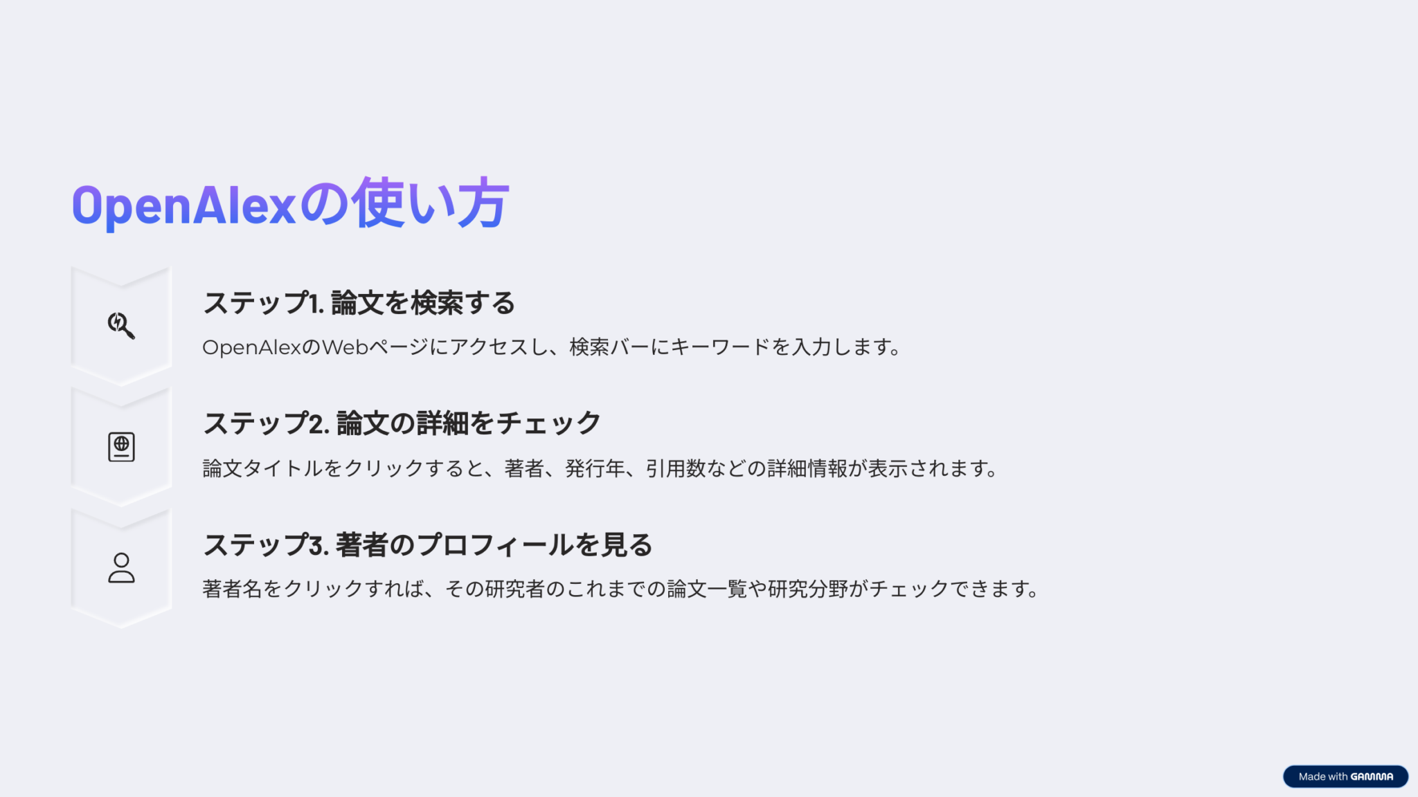 OpenAlexとは？初心者でも使える無料AI論文検索ツールを徹底解説 – tokitoki-blog